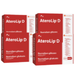 AteroLip Complex Caps | Lipidų kontrolei | Standartizuoti ekstraktai